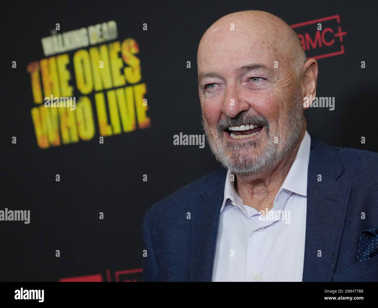 Los Angeles, USA. 07th Feb, 2024. Terry O'Quinn arrives at the THE ...