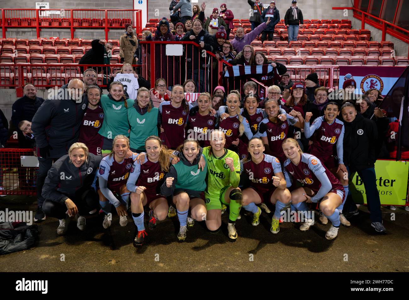 Brighton football fans 2024 hi-res stock photography and images - Alamy