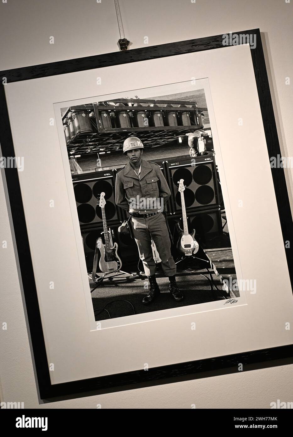 Milan, . 08th Feb, 2024. Milan, Italy QUEEN UNSEEN exhibition by Peter ...