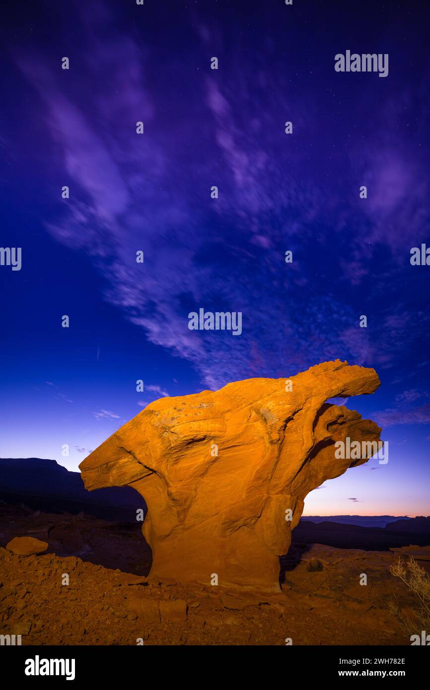 Gold butte nm hi-res stock photography and images - Alamy