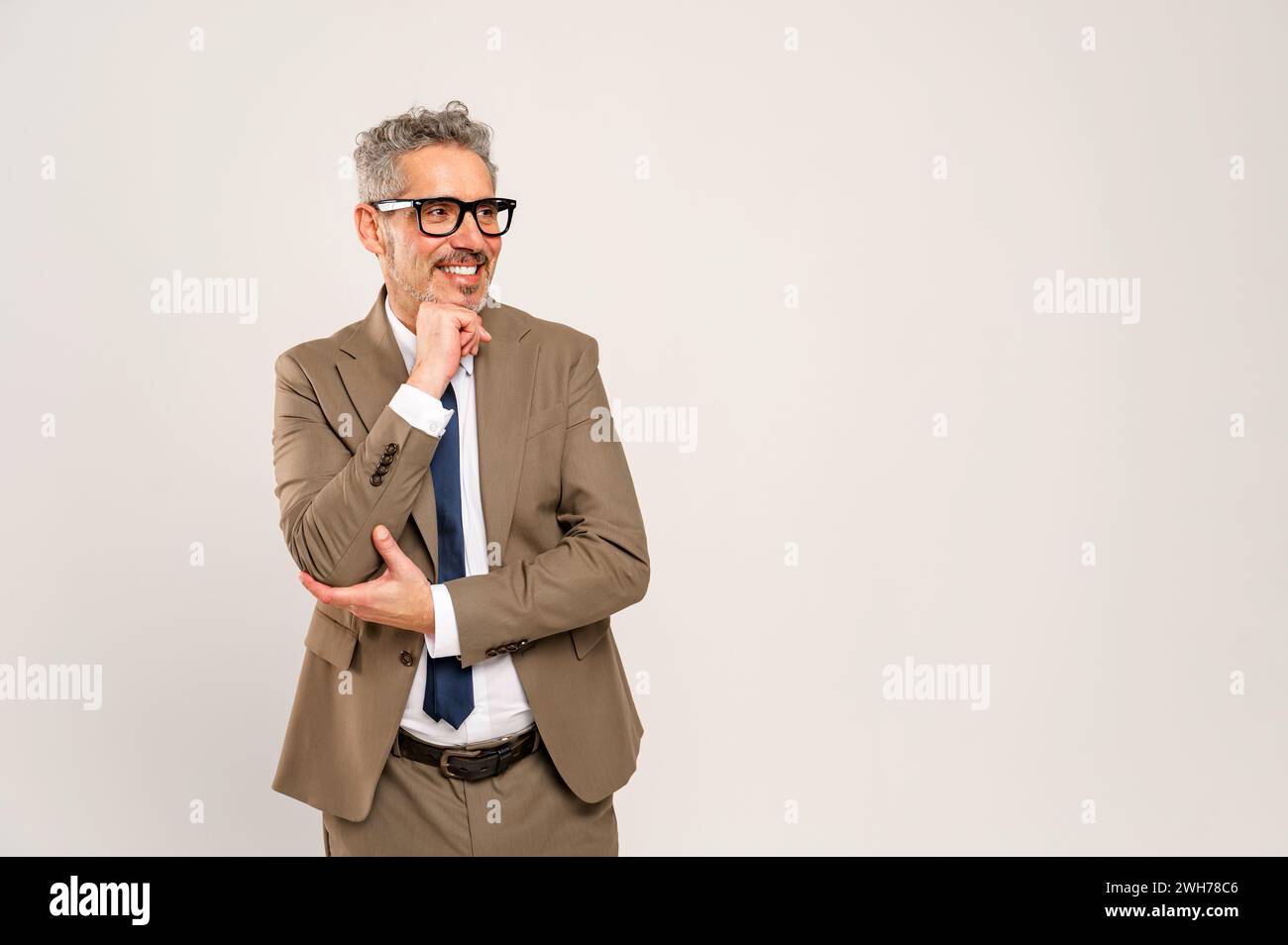 Deep consideration hi-res stock photography and images - Alamy