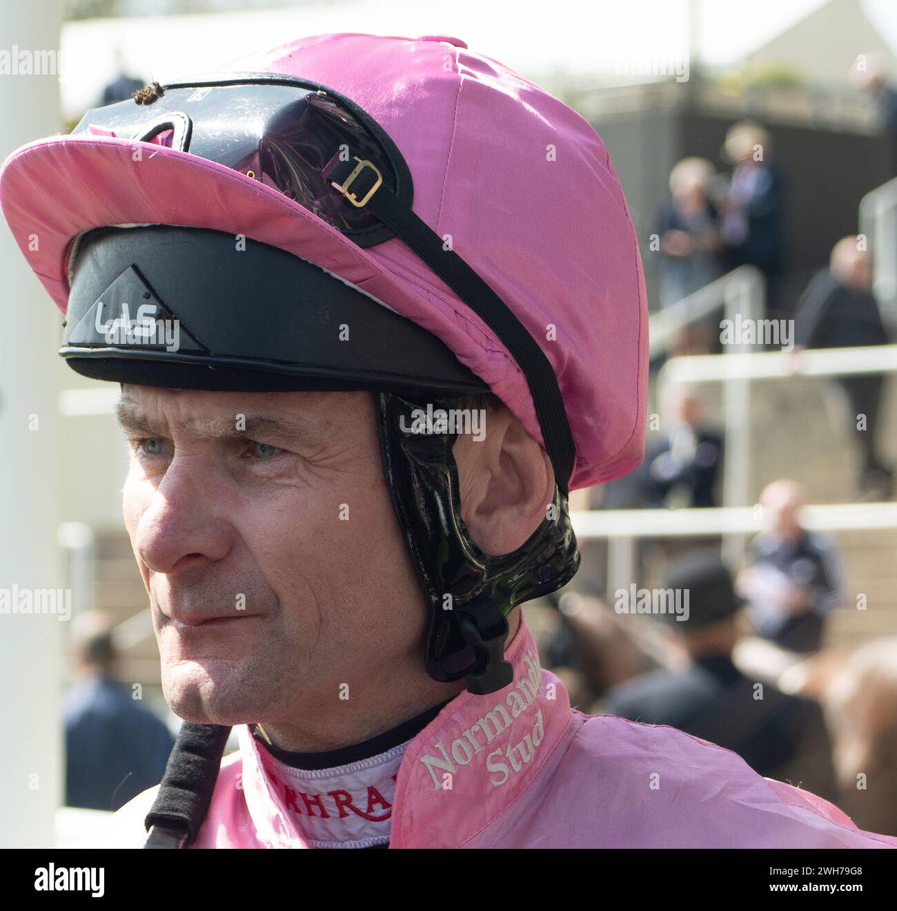 Owner normandie stud ltd hi-res stock photography and images - Alamy