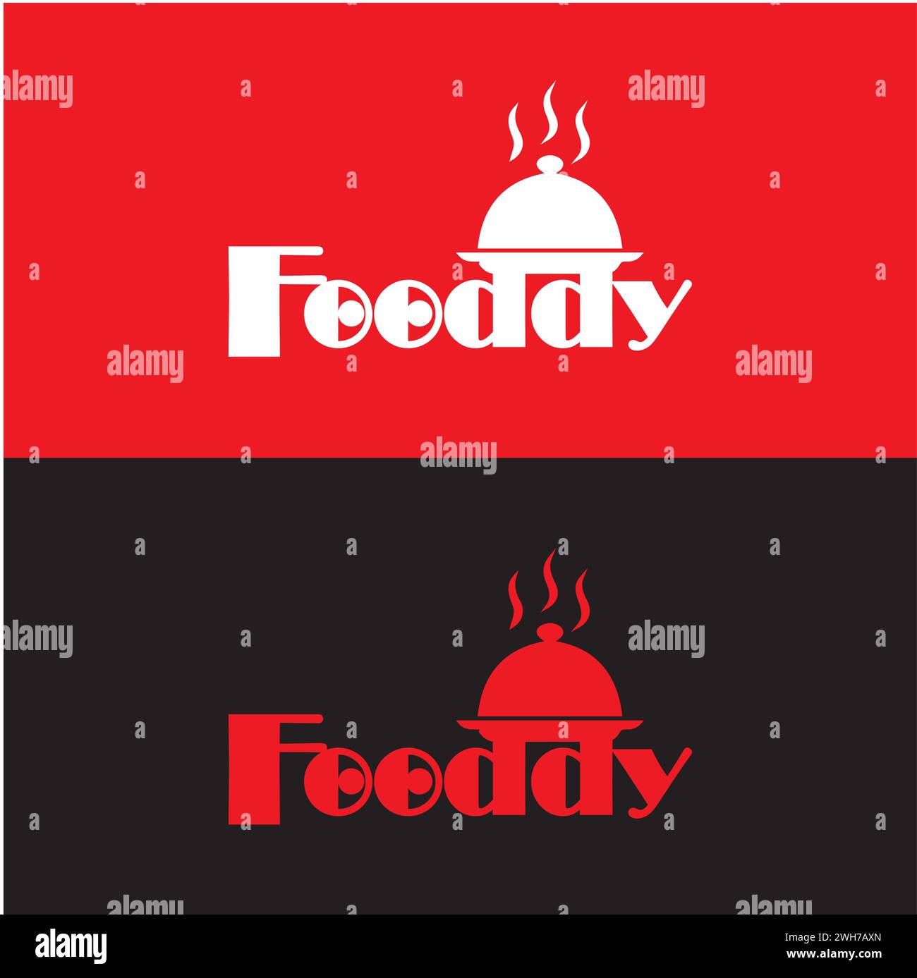 Restaurent vector logo.Food Vector Logo.Ice cream logo Stock Vector ...