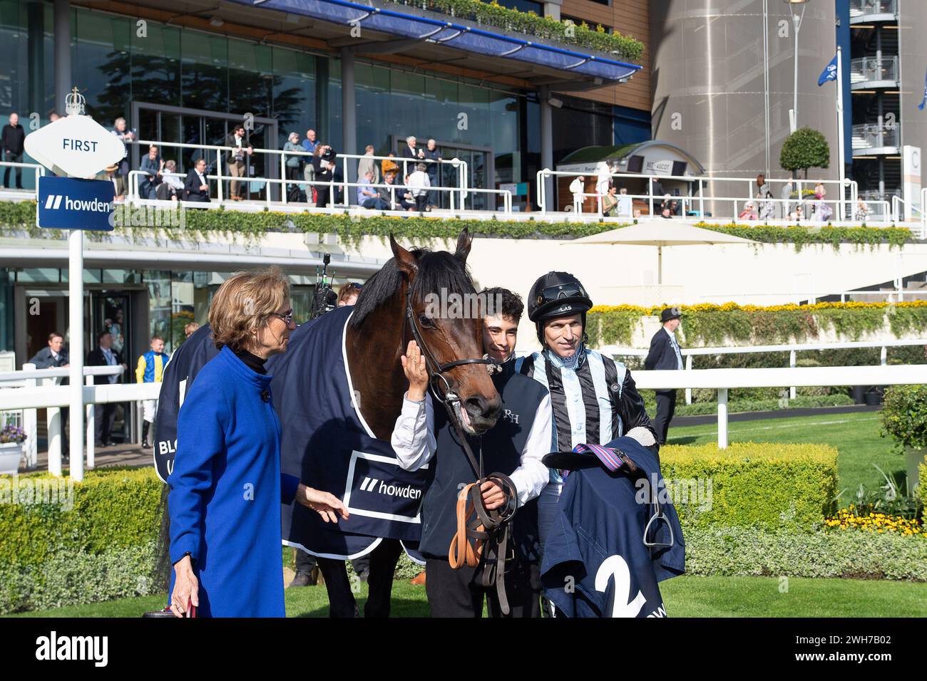 Ascot, Berkshire, UK. 3rd May, 2023. Horse Chindit ridden by jockey Pat ...