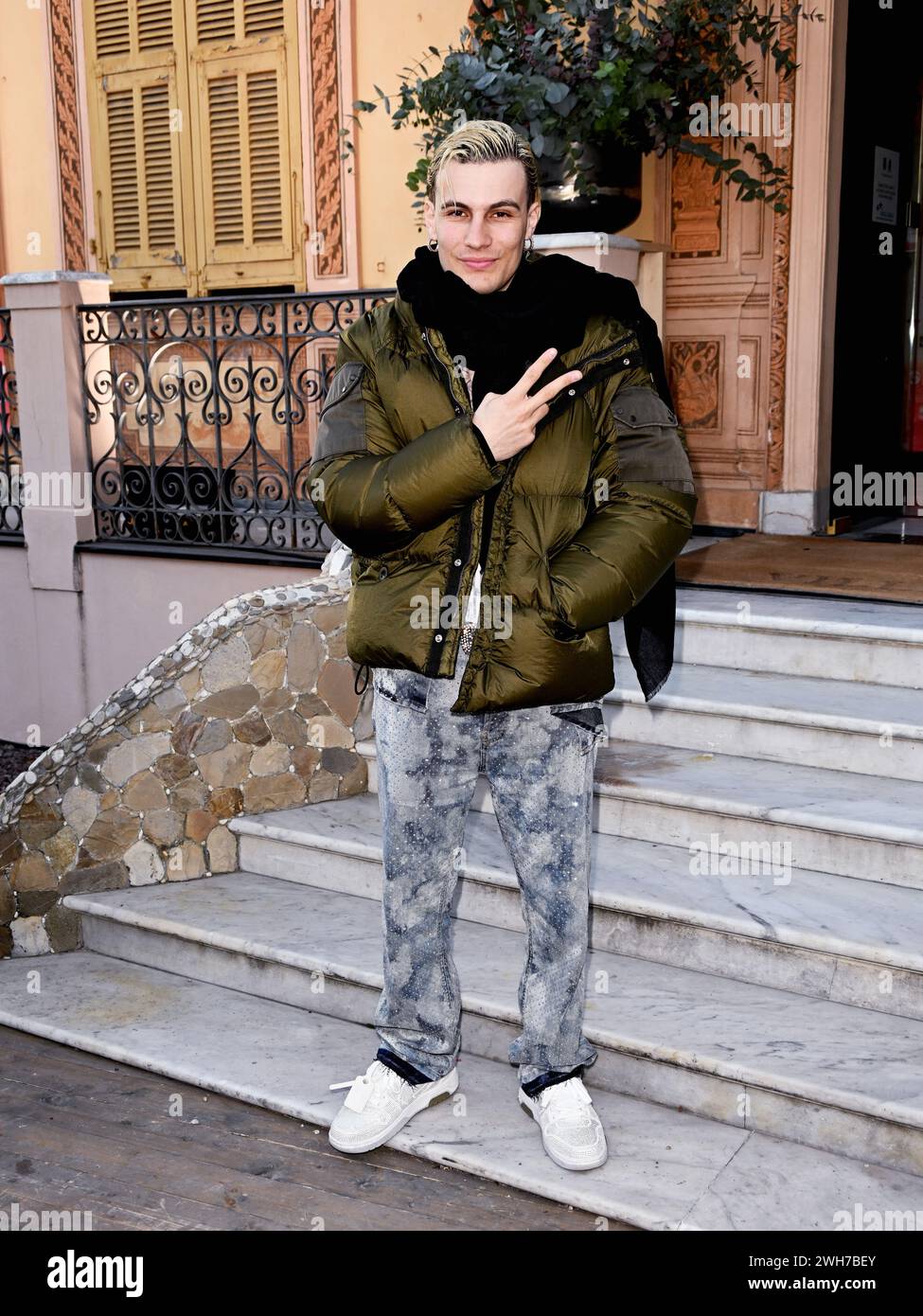 Guido luigi senia hi-res stock photography and images - Alamy