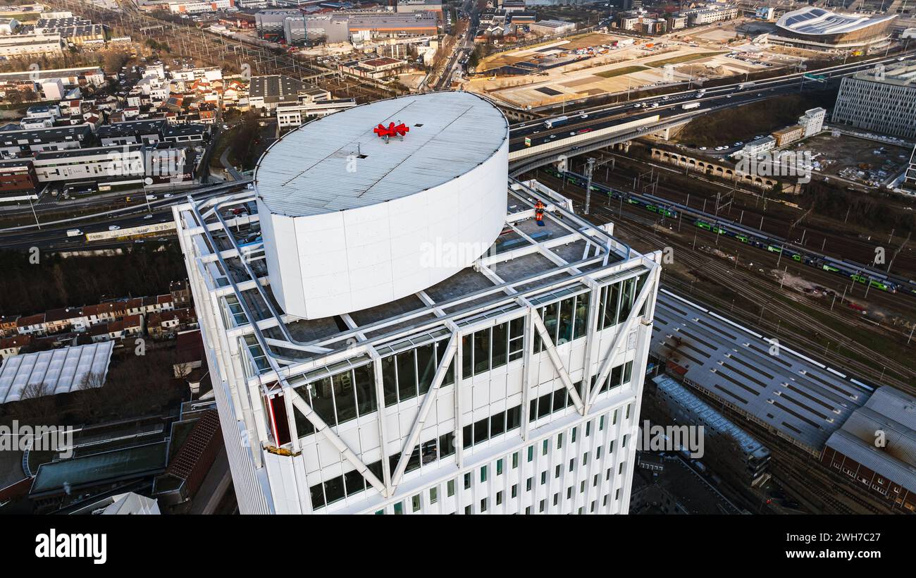 2024 will be the landmark year of two major events that will put the ...