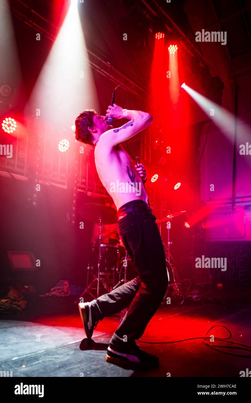 Doss summerhall hi-res stock photography and images - Alamy