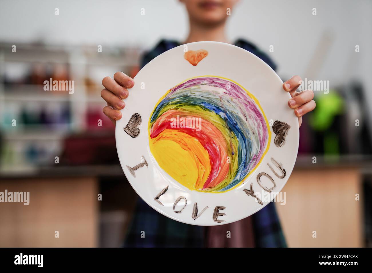 Art of tolerance hi-res stock photography and images - Alamy