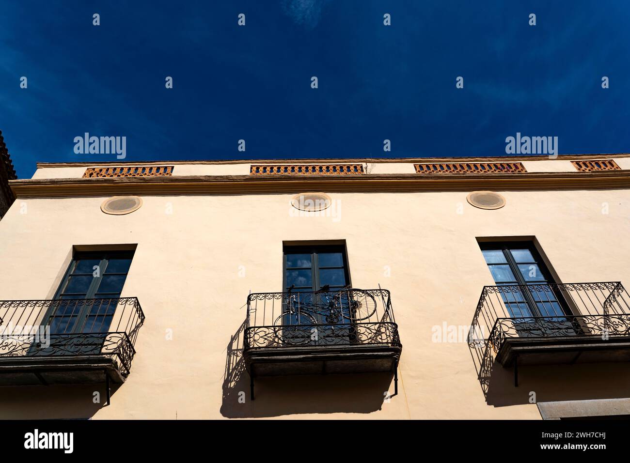 Town carrer ventura sabater hi-res stock photography and images - Alamy