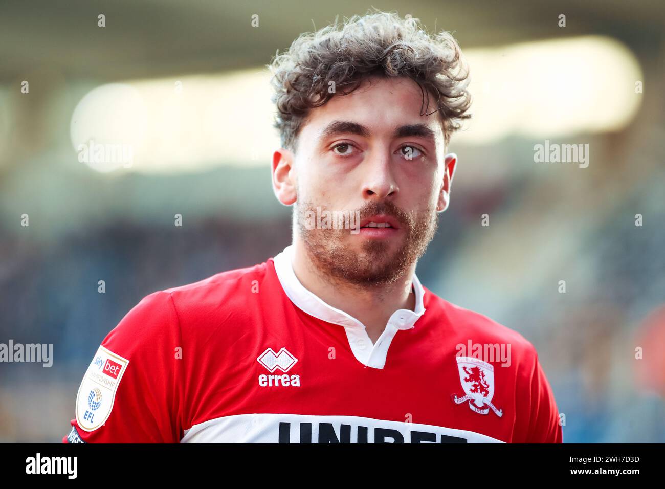 File photo dated 08-10-2022 of Matt Crooks, who is set to travel to the ...