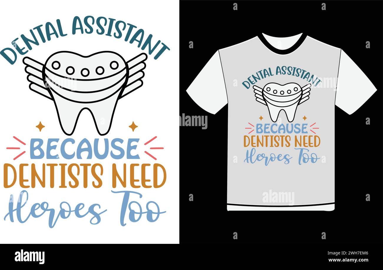 Dentists assistant Stock Vector Images - Alamy