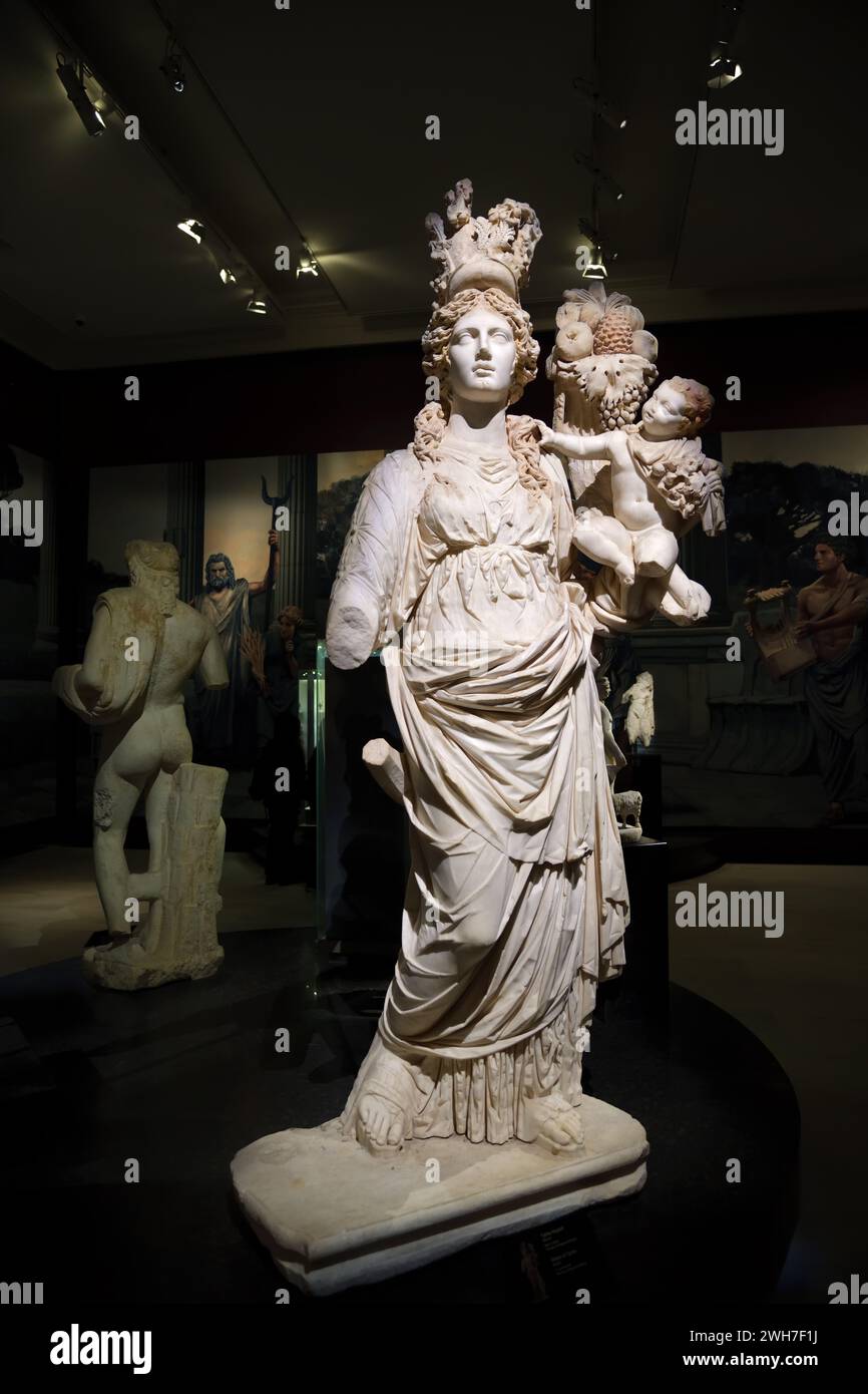 Plutus God Of Wealth Dantes Inferno