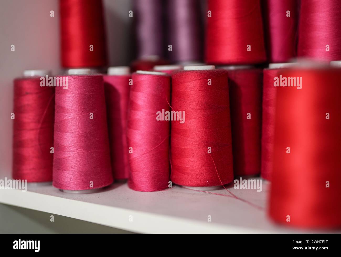 Close up threads hi-res stock photography and images - Alamy
