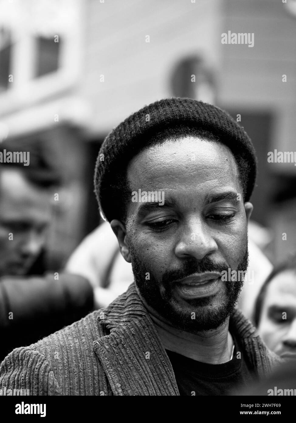 Actor andre holland hi-res stock photography and images - Alamy