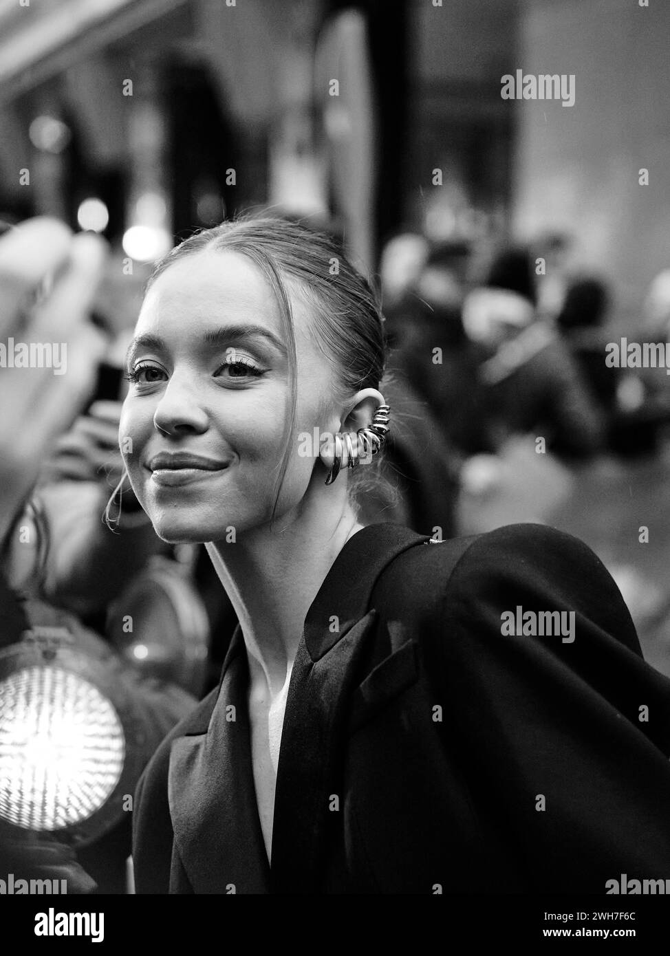 Red carpet berlinale Black and White Stock Photos & Images - Alamy