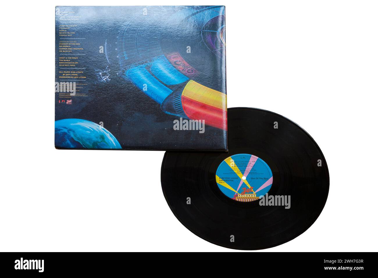 Electric light orchestra elo hi-res stock photography and images - Alamy