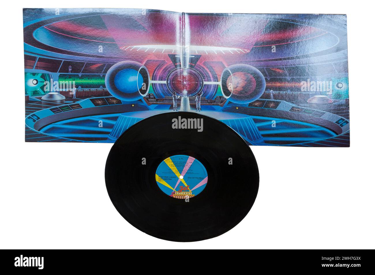 Electric light orchestra elo hi-res stock photography and images - Alamy