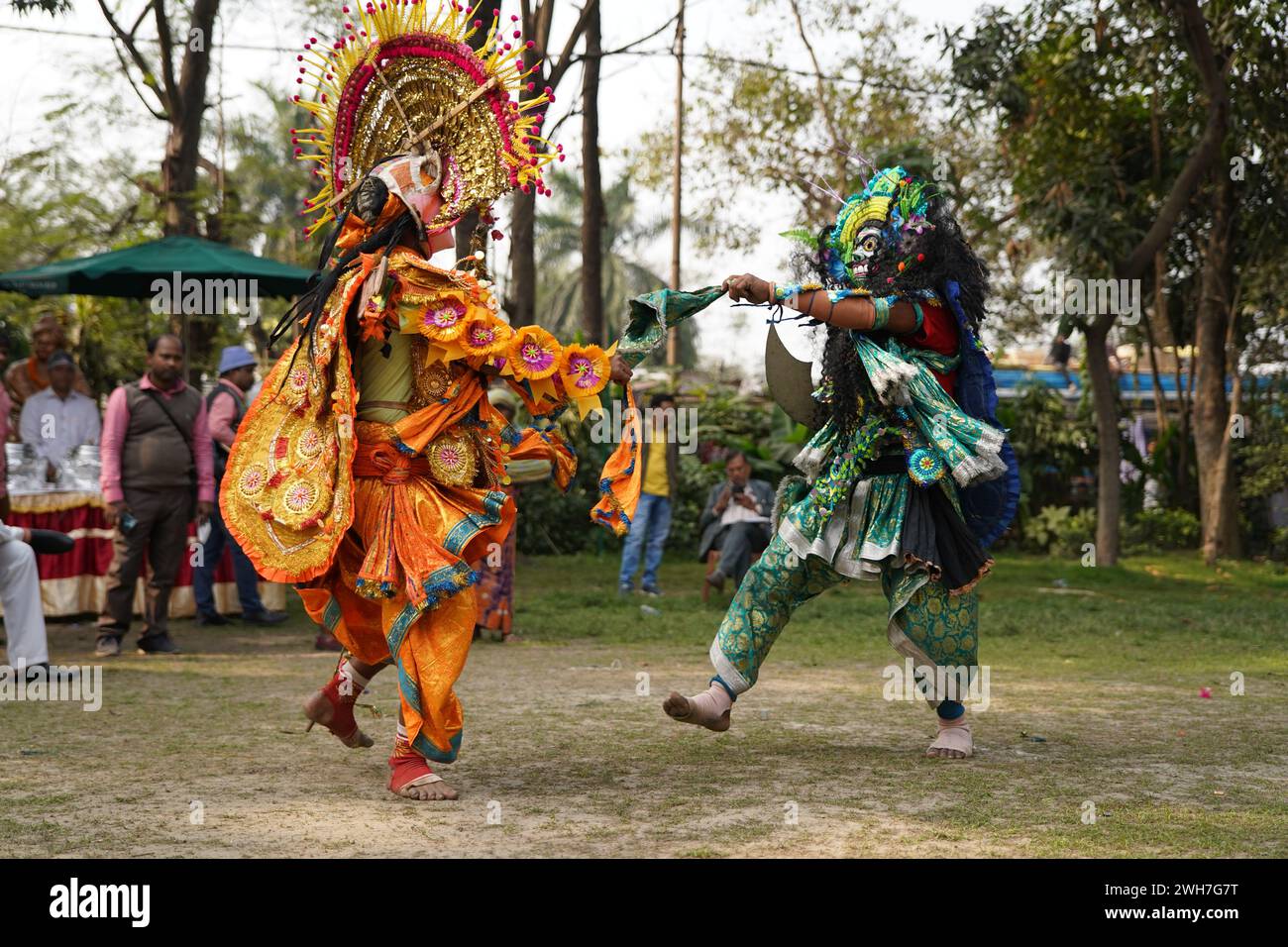 Chhau Dance