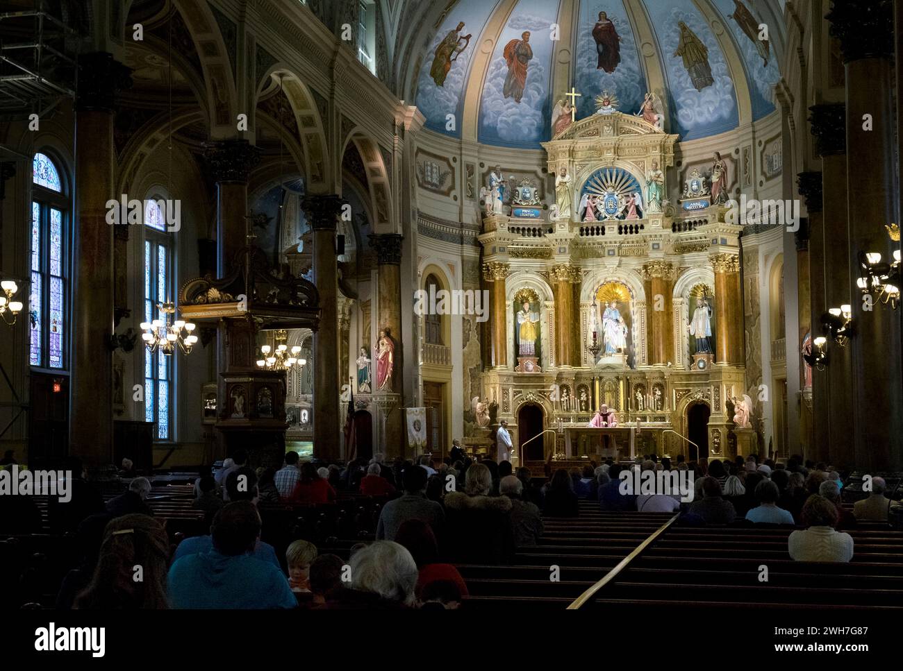 Descendants of slaves hi-res stock photography and images - Alamy