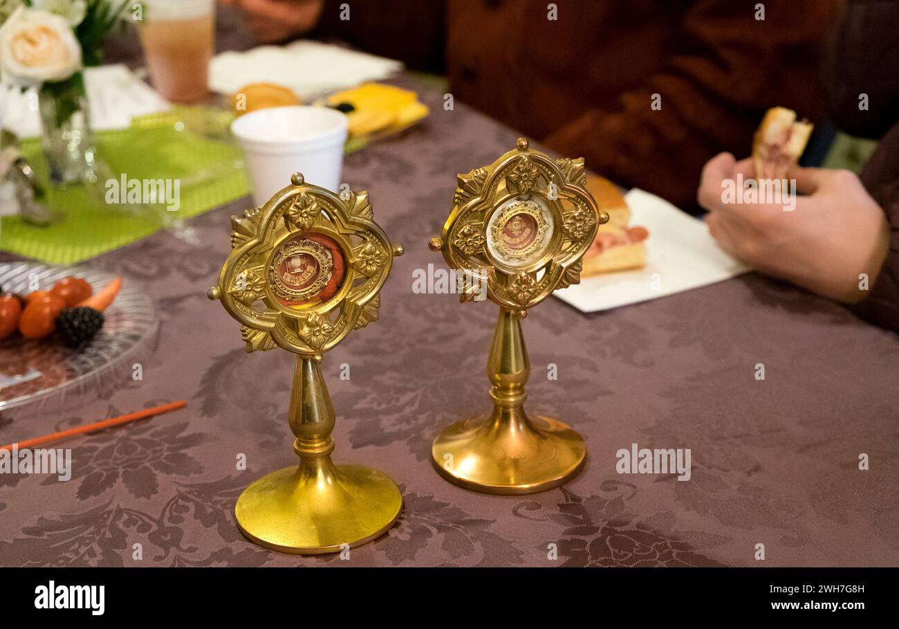 Descendants of slaves hi-res stock photography and images - Alamy