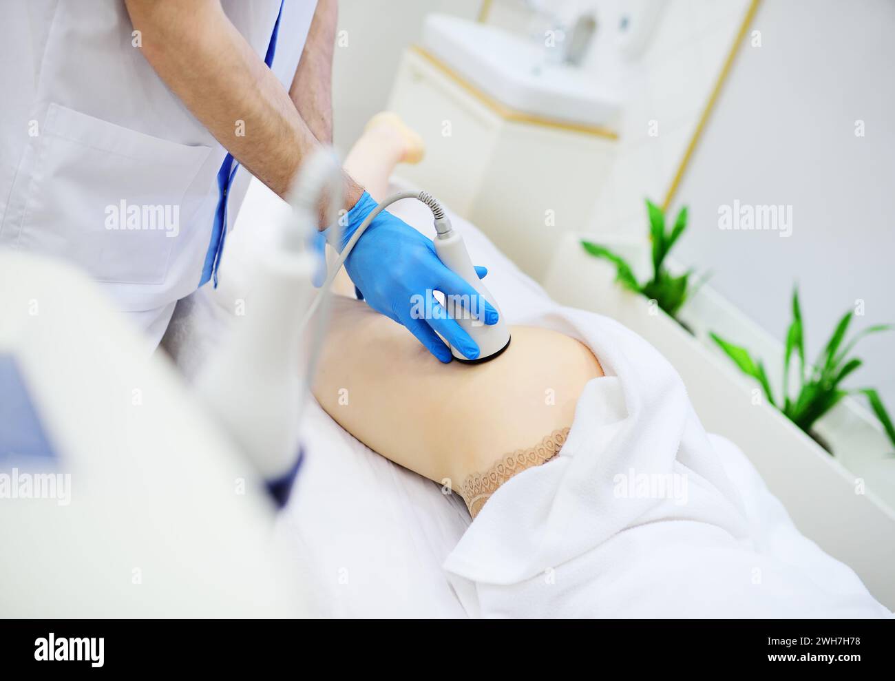 cosmetic procedure of ultrasonic cavitation is non-surgical liposuction ...