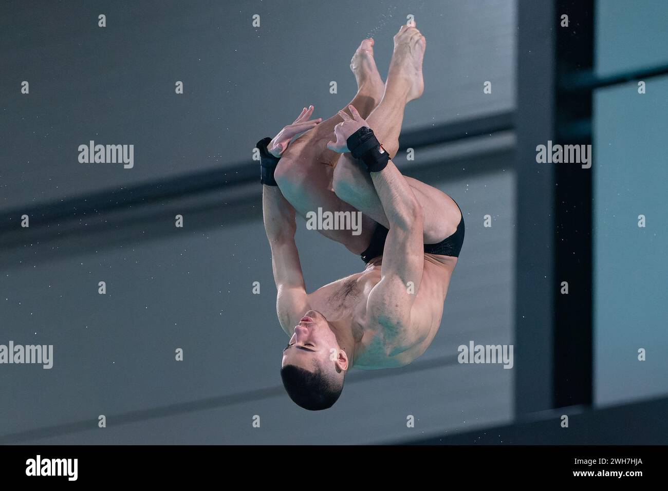 Eindhoven, Netherlands. 03rd Feb, 2024. EINDHOVEN, NETHERLANDS ...