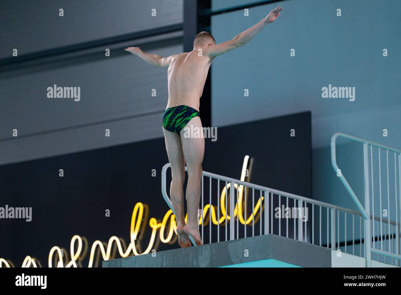 Eindhoven, Netherlands. 03rd Feb, 2024. EINDHOVEN, NETHERLANDS ...