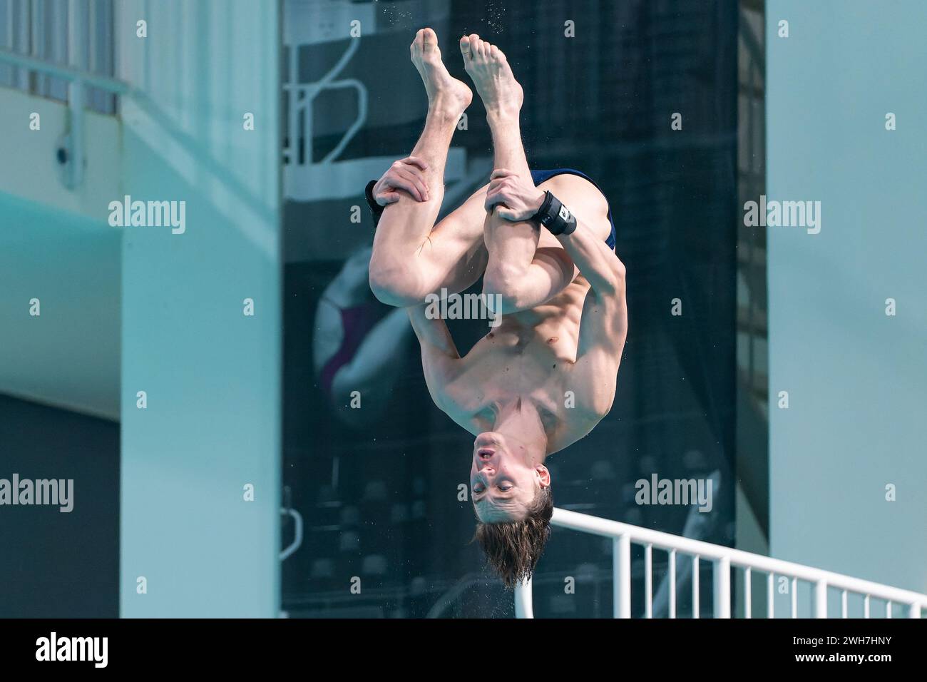 Eindhoven, Netherlands. 03rd Feb, 2024. EINDHOVEN, NETHERLANDS ...