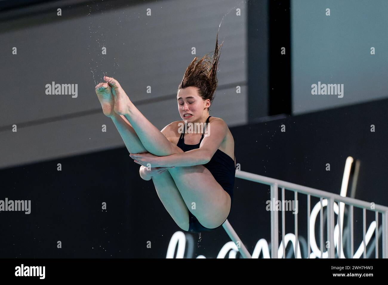 Eindhoven, Netherlands. 03rd Feb, 2024. EINDHOVEN, NETHERLANDS ...