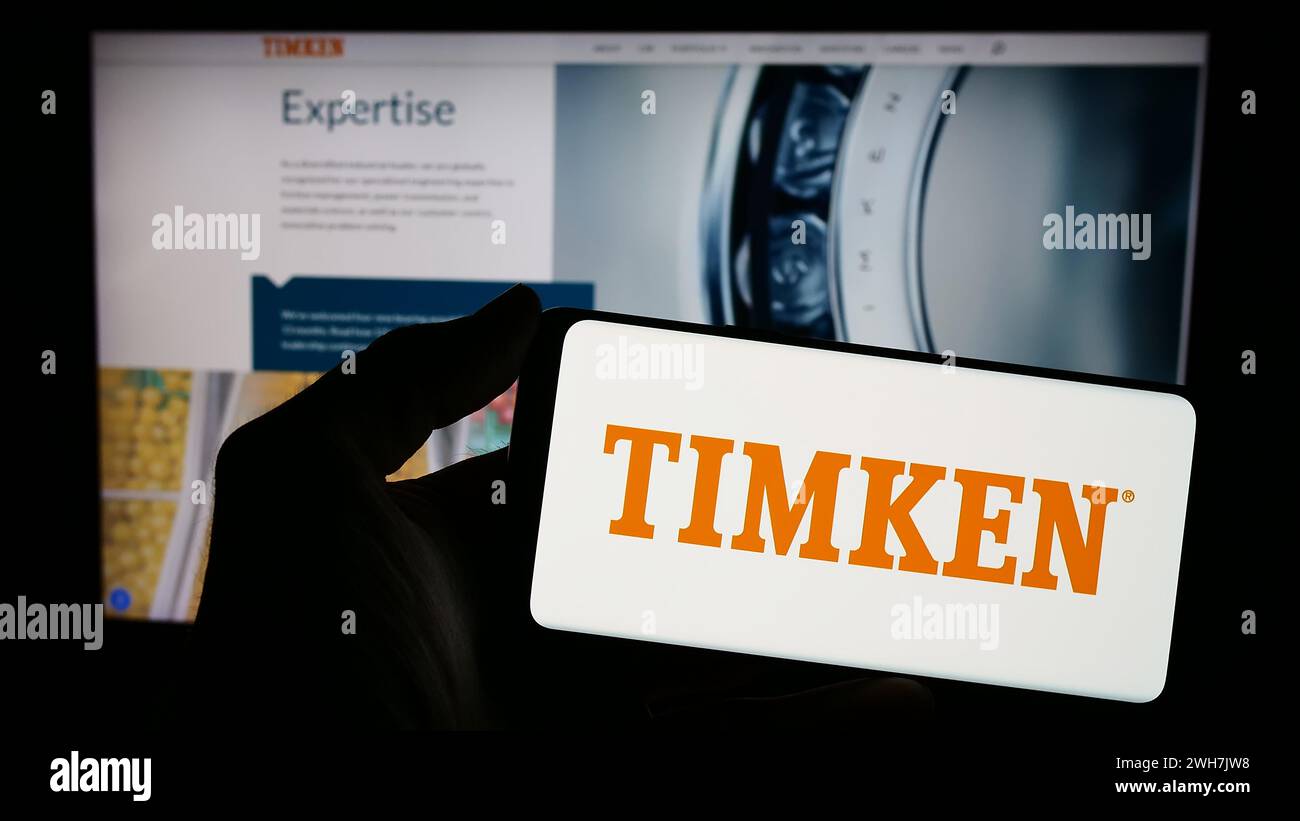 Timken hi-res stock photography and images - Alamy