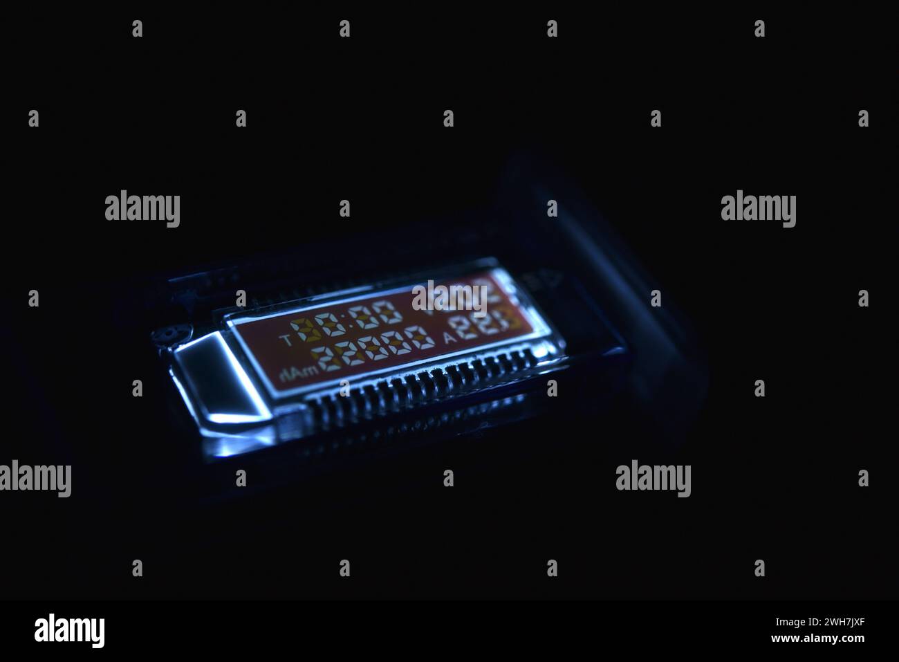 USB measuring device. The electrical meter of the USB devices. The ...
