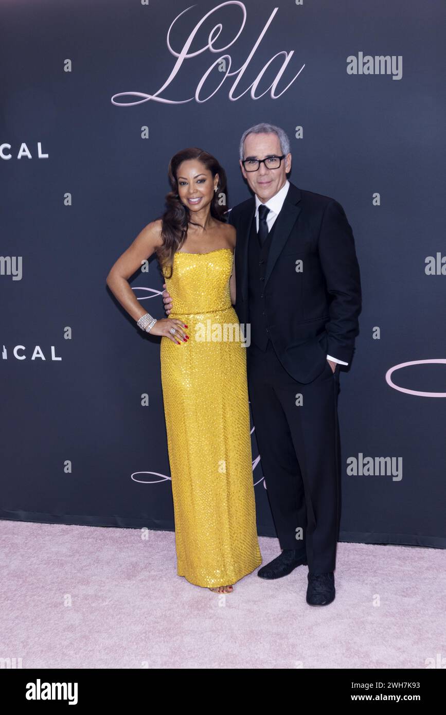 Los Angeles premiere of ‘Lola’ at Regency Bruin Theatre. Featuring ...