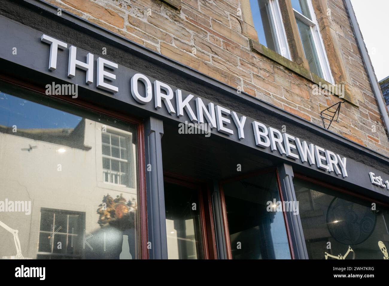 Beer brewery scotland hi-res stock photography and images - Alamy