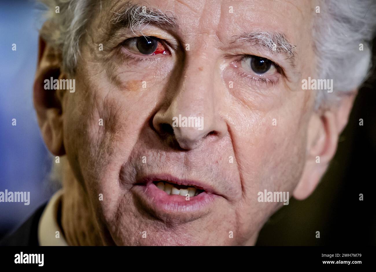 THE HAGUE - Informer Ronald Plasterk after discussions in the formation ...