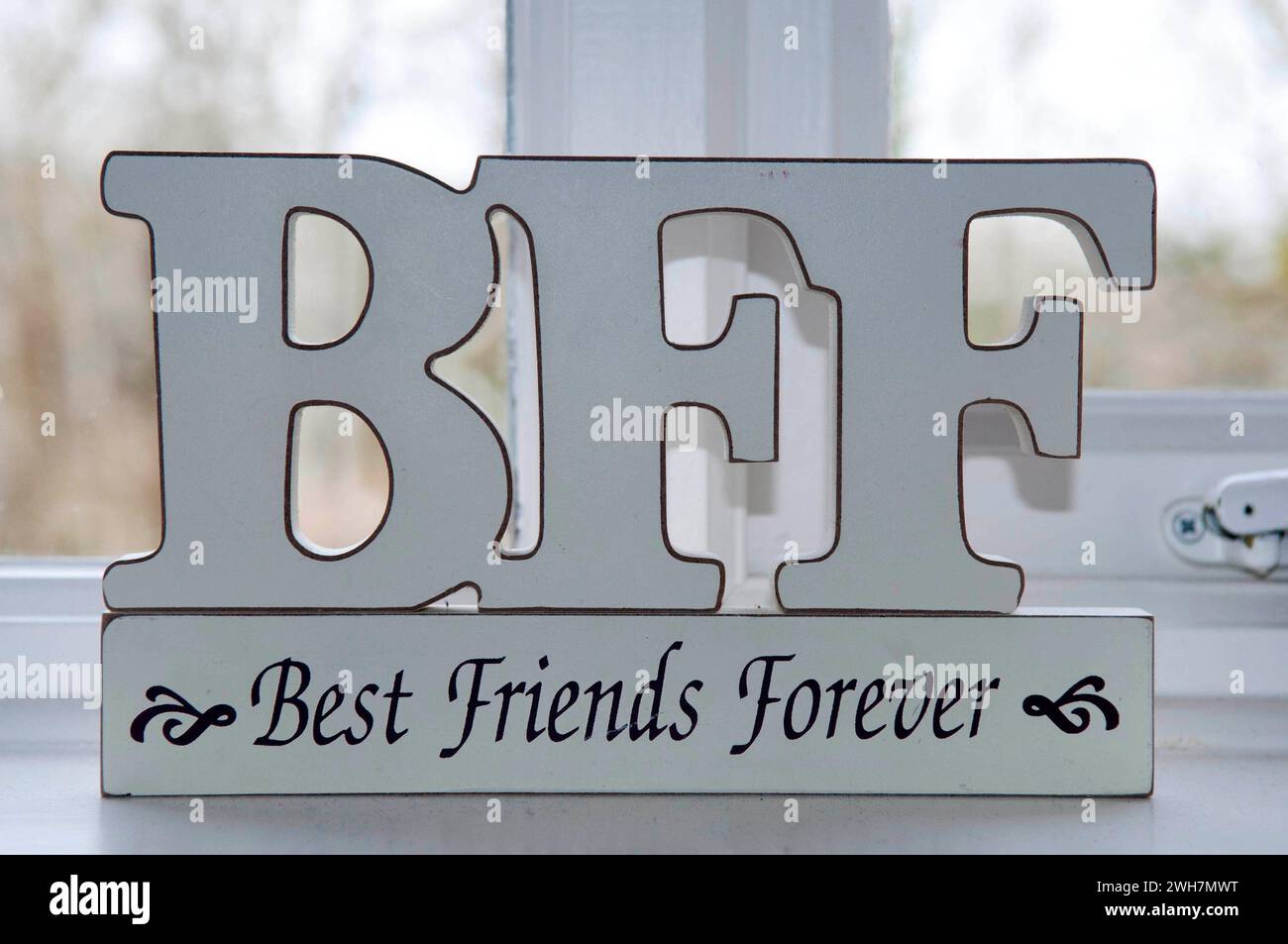 Best friends forever hi-res stock photography and images - Alamy
