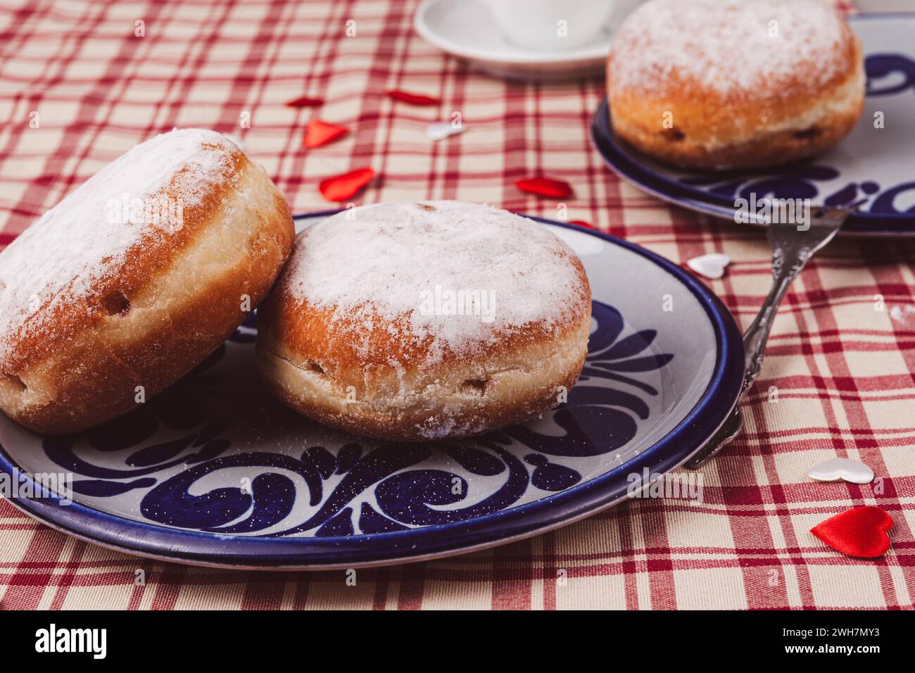 The Picture Shows Two Stimulating Crabs On A Plate. The Crabs Are ...