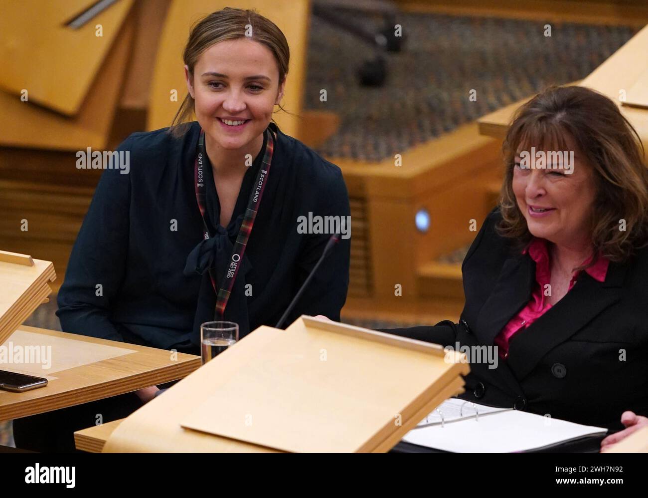 Cabinet secretary for net zero hi-res stock photography and images - Alamy