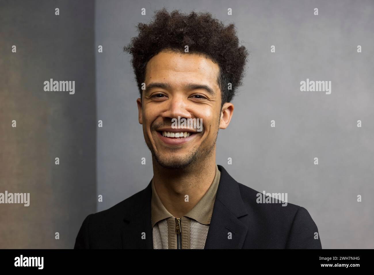 Cast member Jacob Anderson poses for a portrait to promote the AMC ...