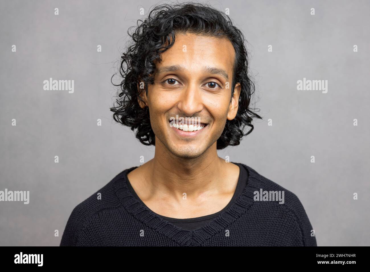 Cast member Assad Zaman poses for a portrait to promote the AMC ...