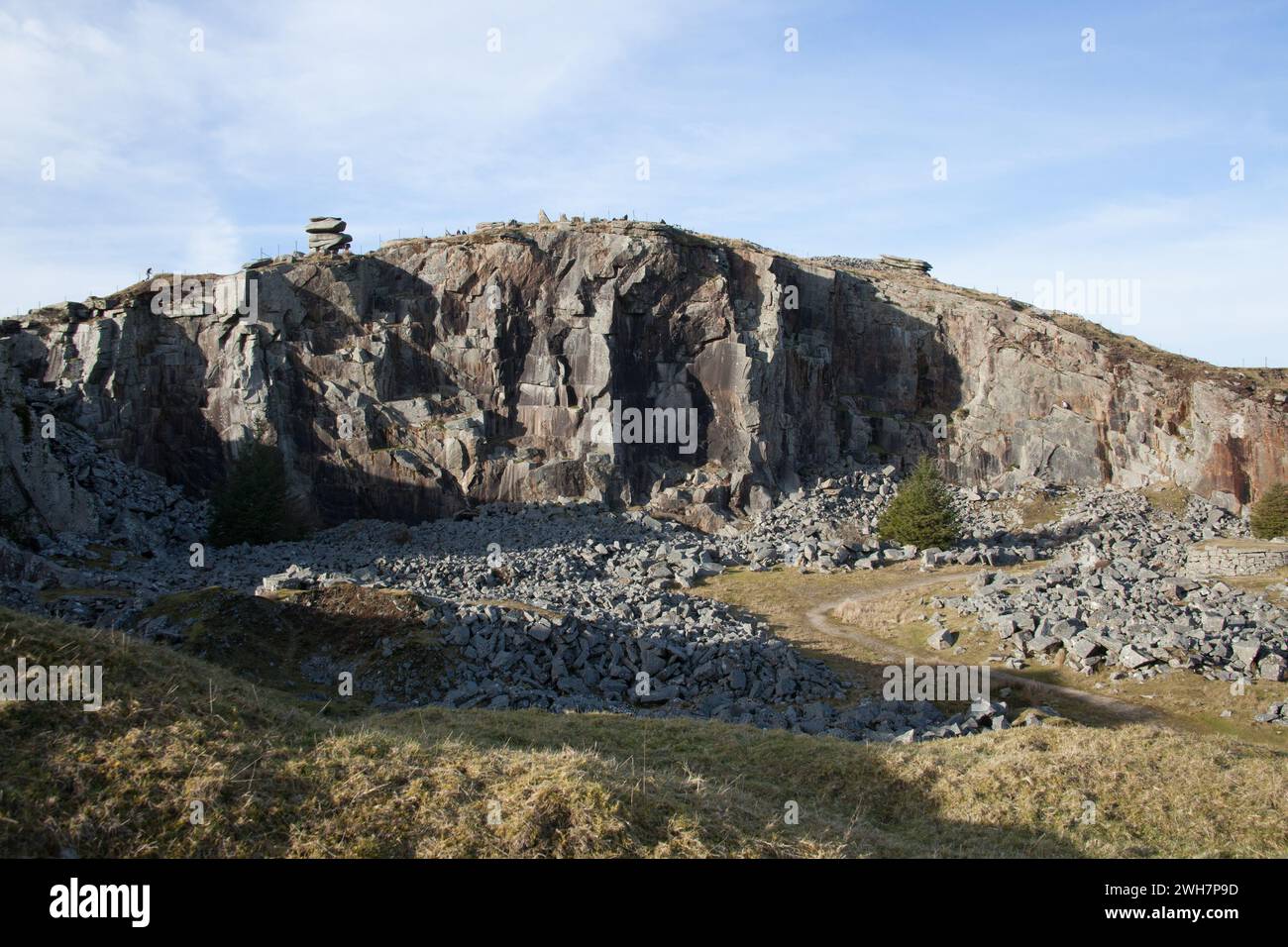 Cheesewring quarry hi-res stock photography and images - Alamy