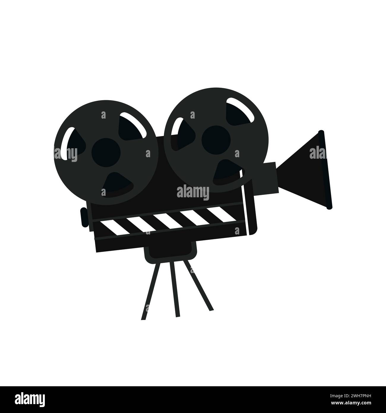 Motion capture icon Stock Vector Images - Alamy