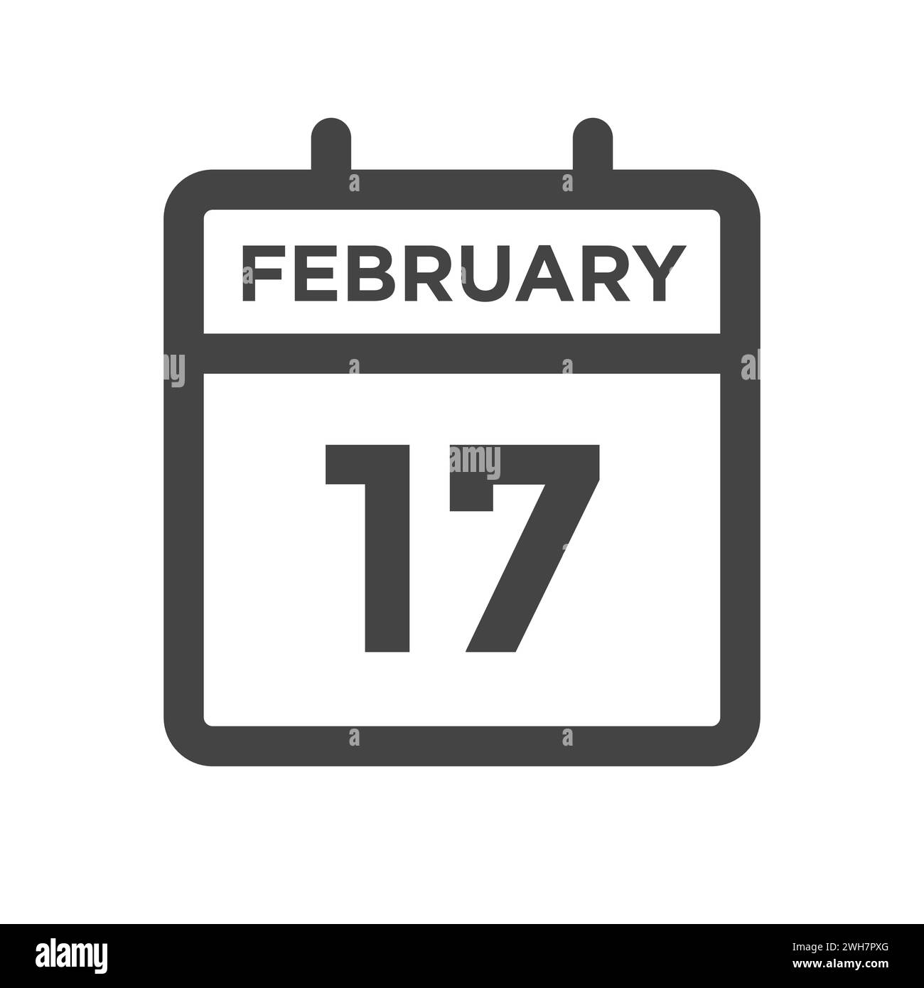 17th february 2024 Cut Out Stock Images & Pictures - Alamy