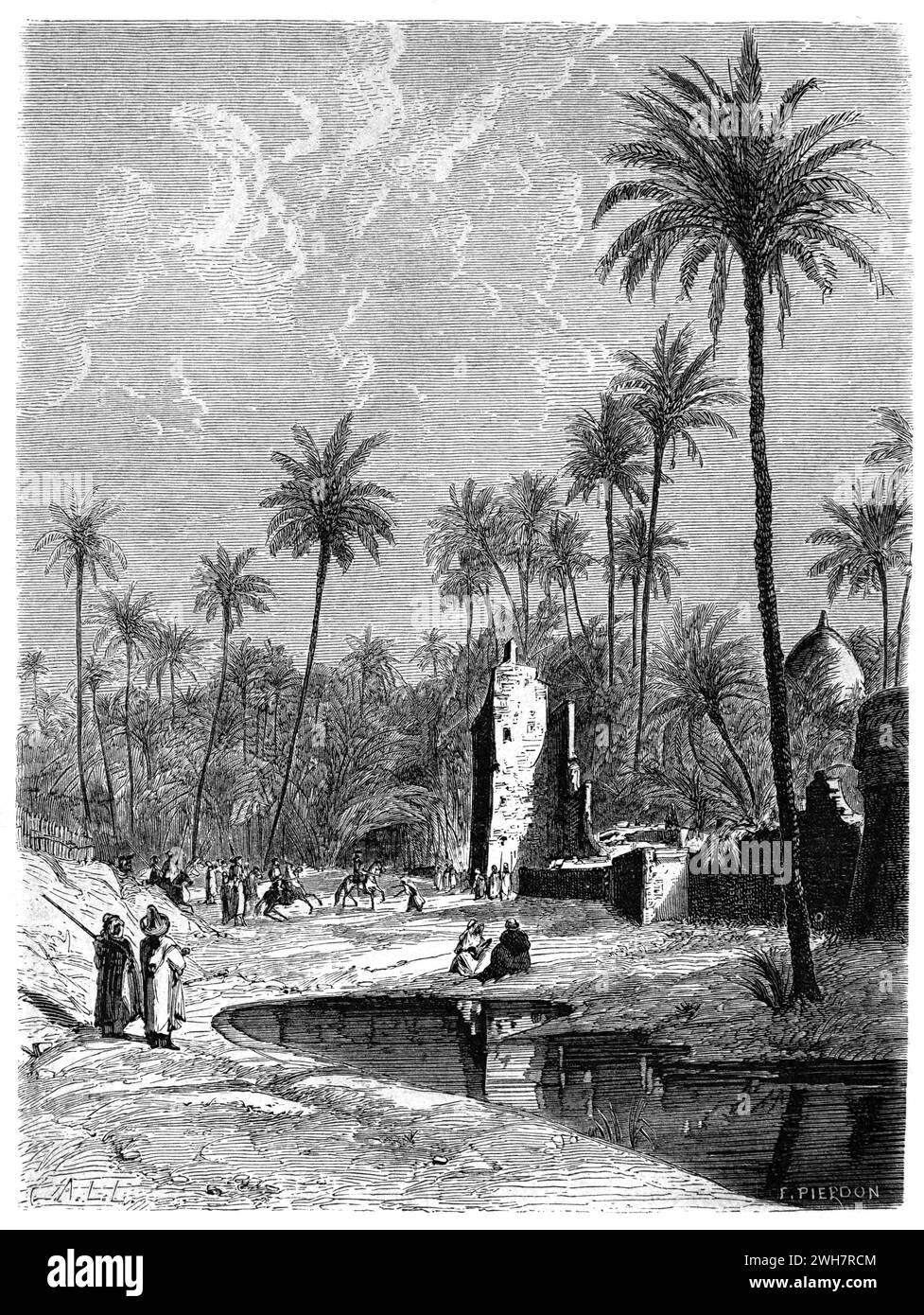 El hadjadj algeria hi-res stock photography and images - Alamy