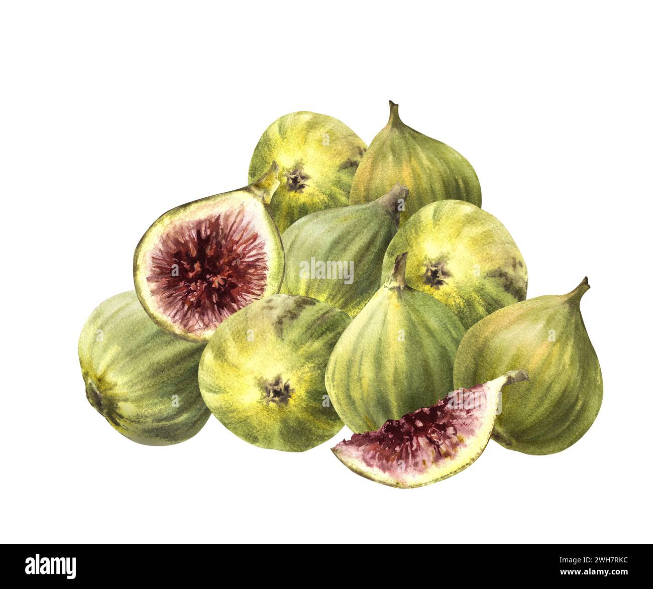 Overripe figs hi-res stock photography and images - Alamy