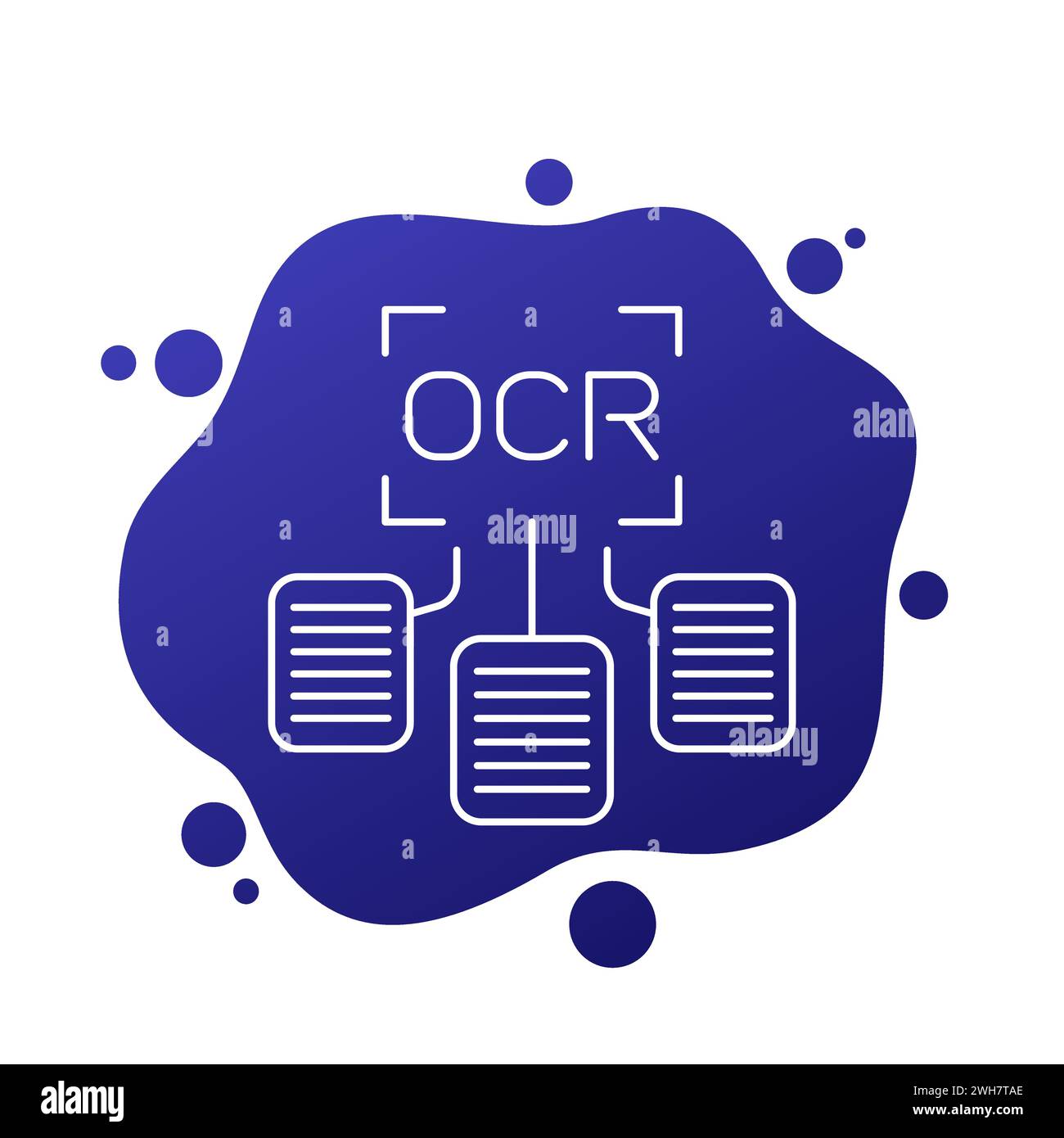 OCR line icon, Optical character recognition Stock Vector Image & Art ... OCR line icon, Optical character recognition Stock Vector Image & Art ...