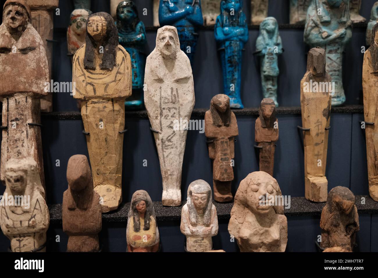 The Petrie Museum Stock Photo - Alamy