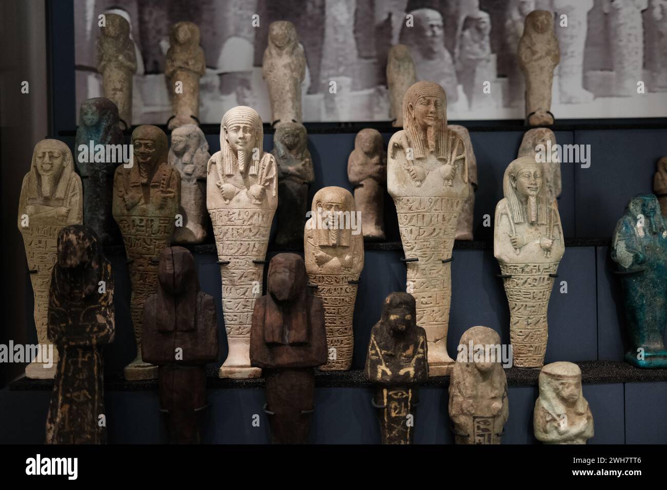 The Petrie Museum Stock Photo - Alamy
