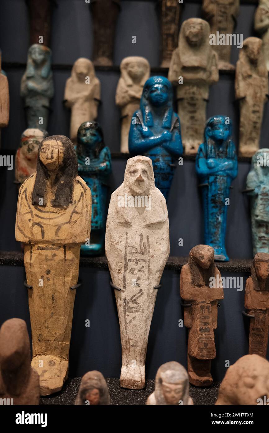 The Petrie Museum Stock Photo - Alamy