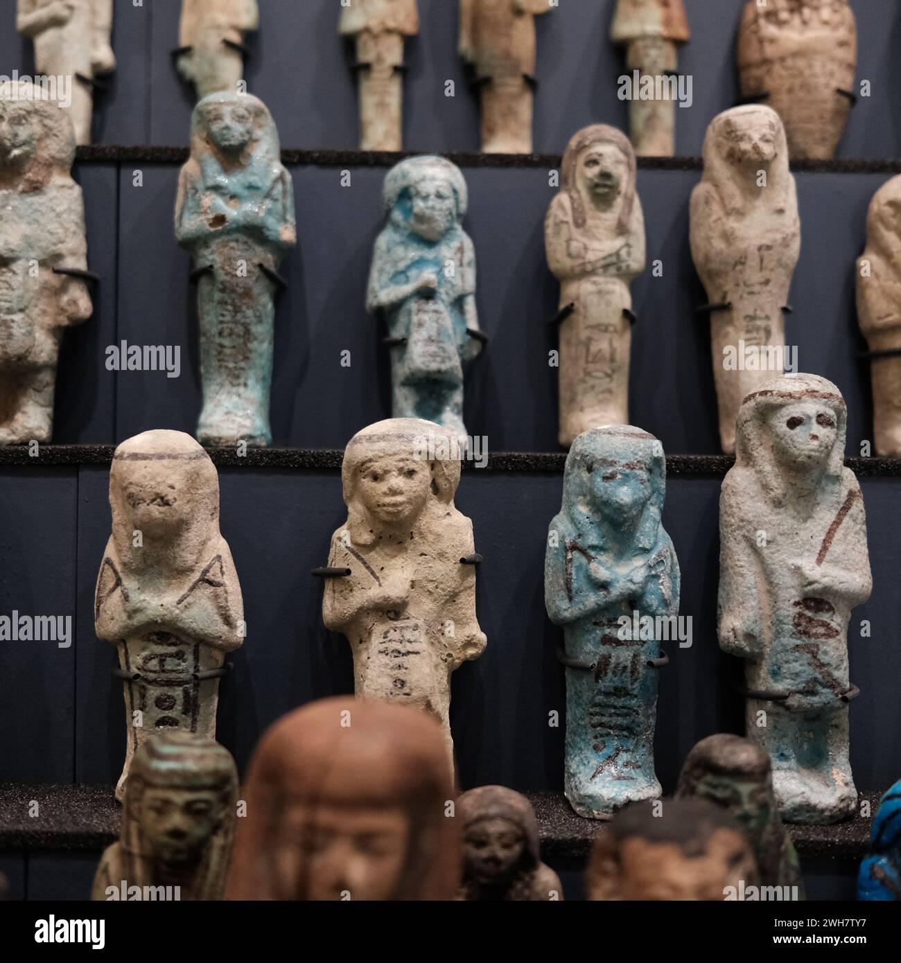 The Petrie Museum Stock Photo - Alamy