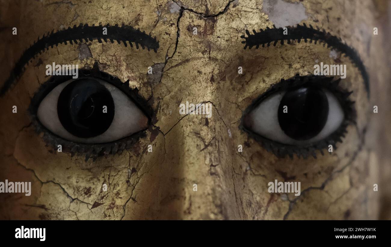 The Petrie Museum Stock Photo - Alamy